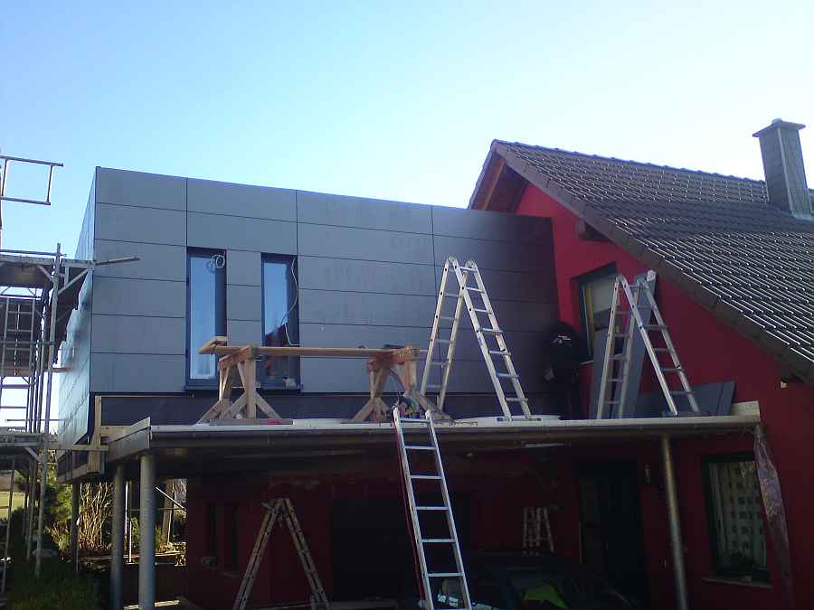 Hörseltal Holzbau - Dachstuhl, Gaube, Carport, Holzrahmenbau