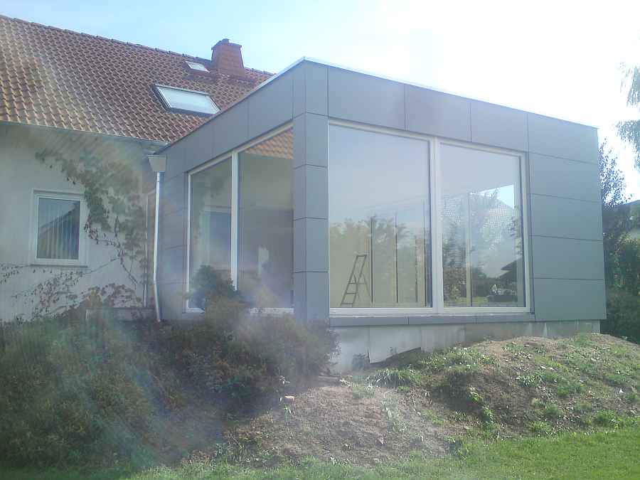 Hörseltal Holzbau - Dachstuhl, Gaube, Carport, Holzrahmenbau
